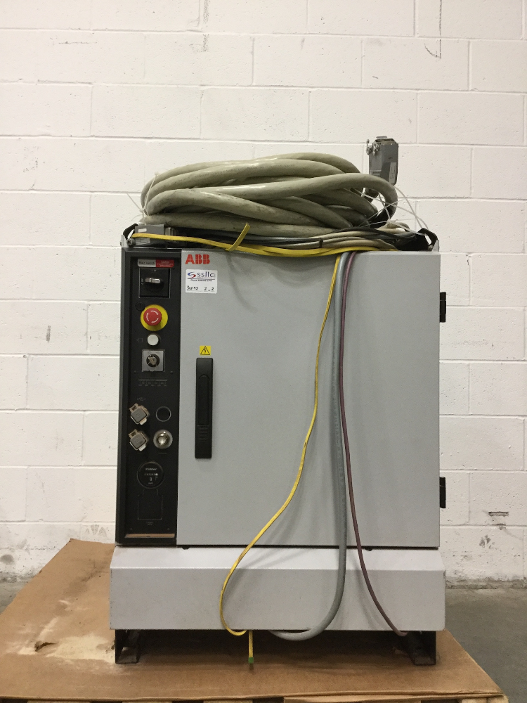 Paint Robot Controller IRC5P ABB Robotics, 45% OFF